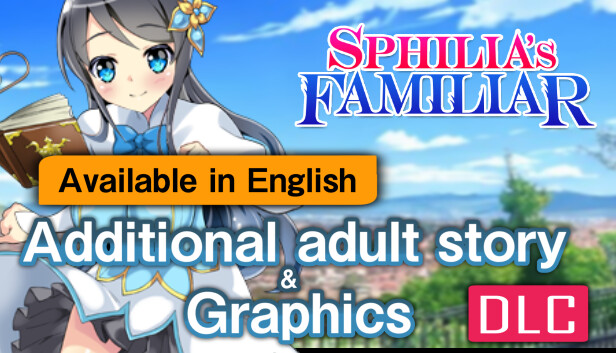 [Available in English] Spheria's Familiar - Additional adult story & Graphics DLC on Steam