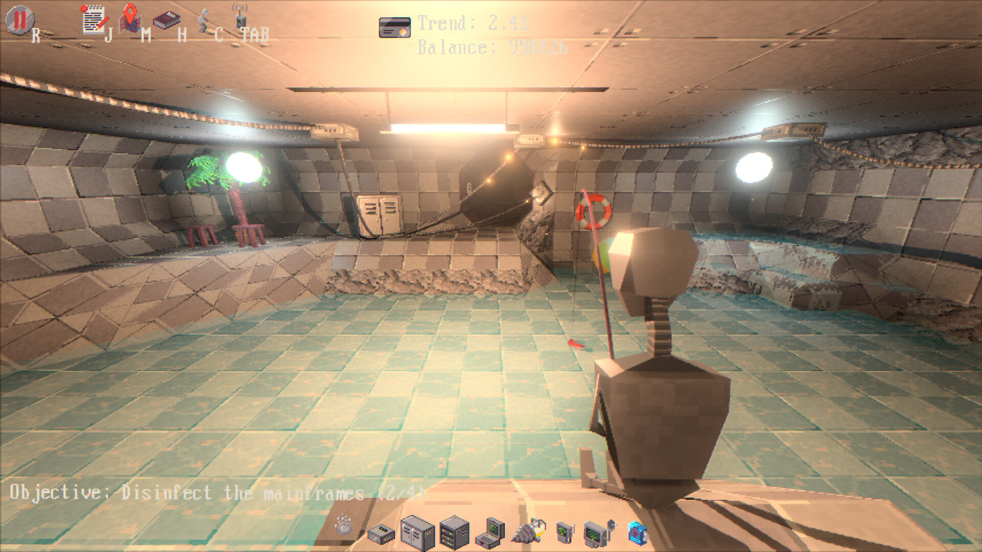 Tunnet on Steam