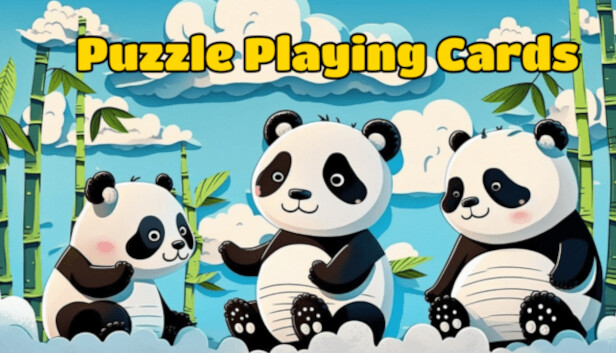 Puzzle Playing Cards on Steam