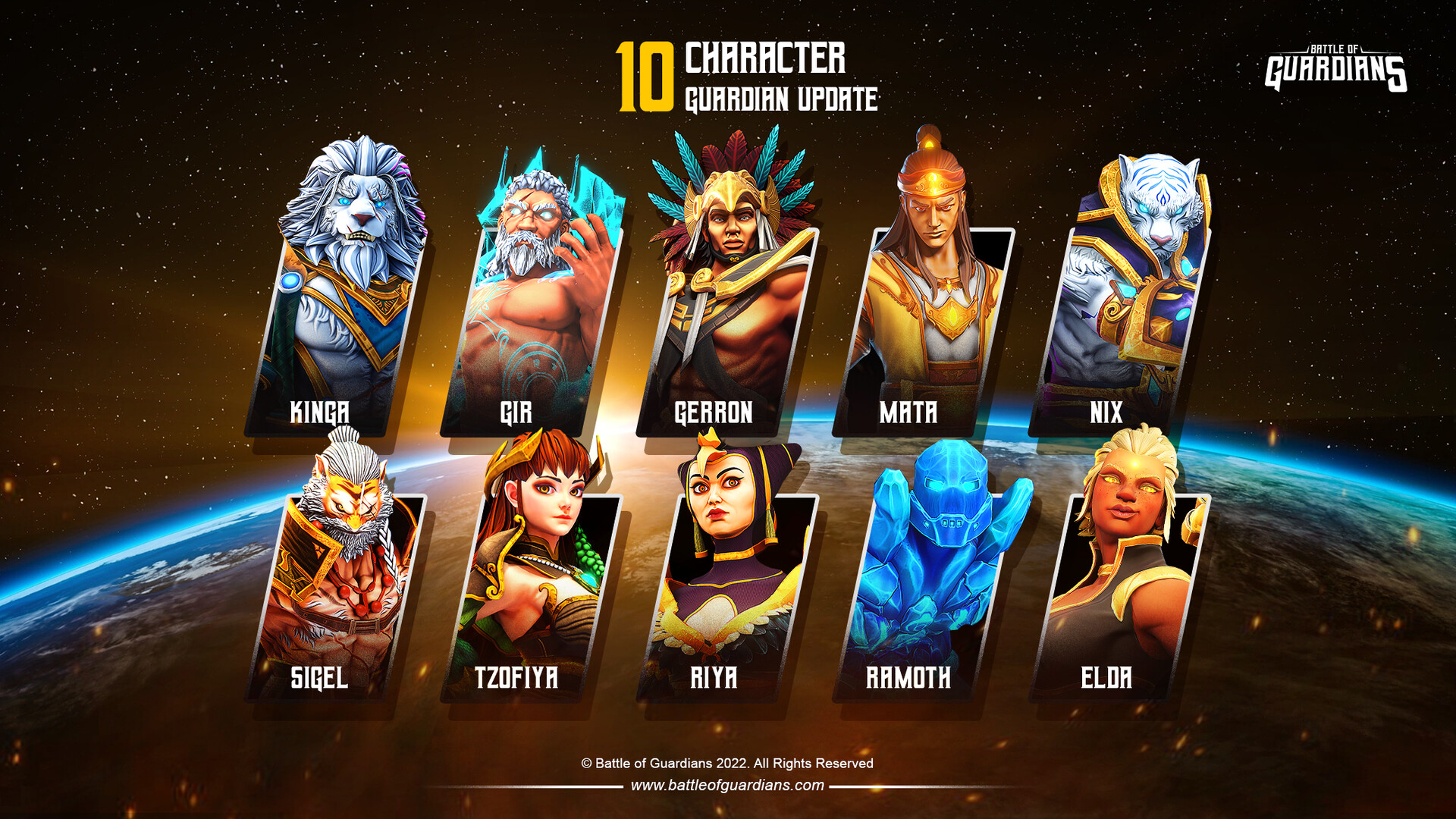 Battle of Guardians on Steam