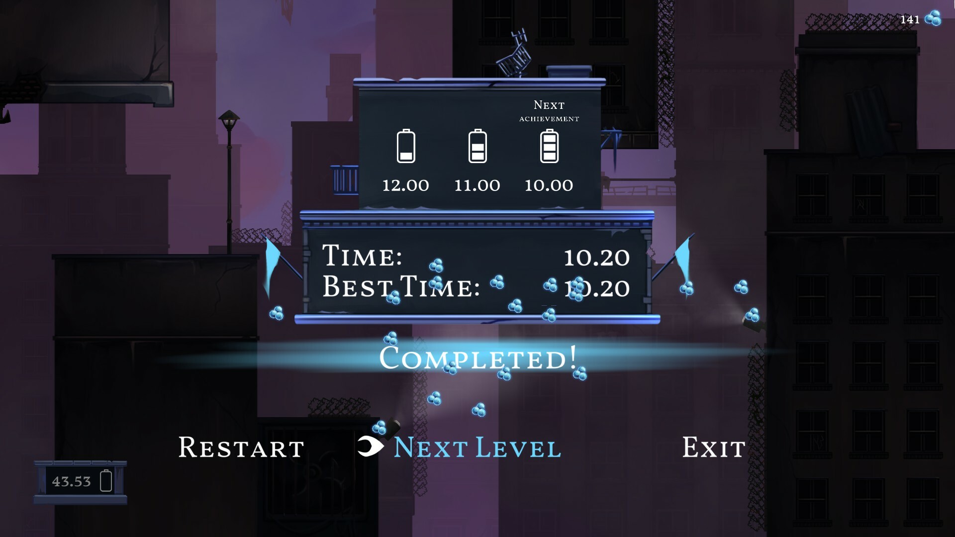 Glimmer Chain di Steam