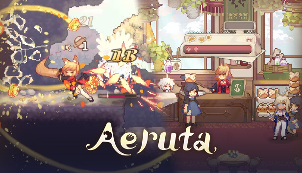 Aeruta on Steam