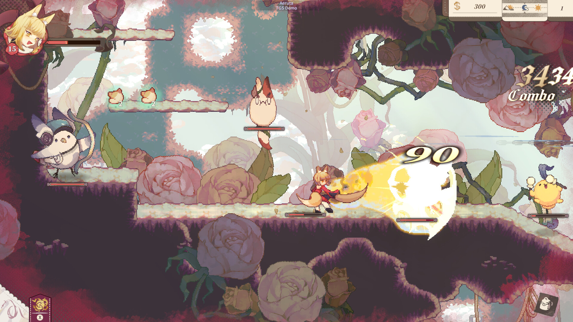 Aeruta on Steam