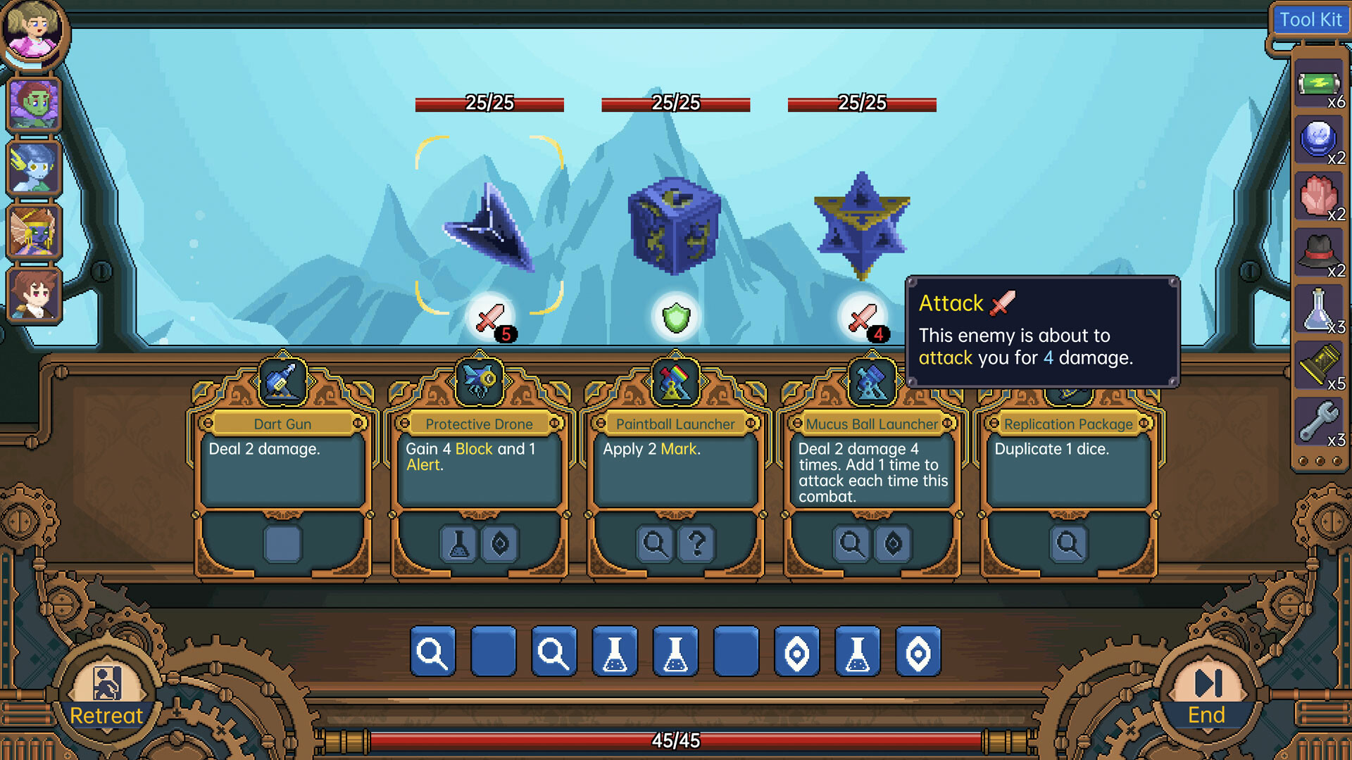 Deep Blue Fantasy on Steam