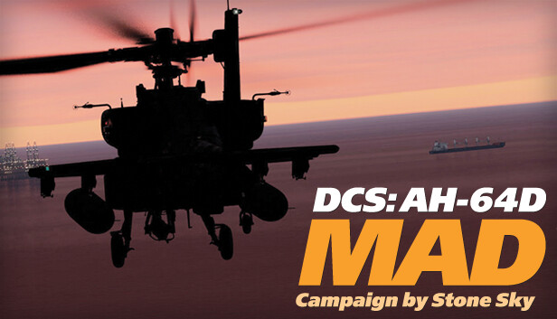 DCS: MAD AH-64D Campaign - Steam News Hub