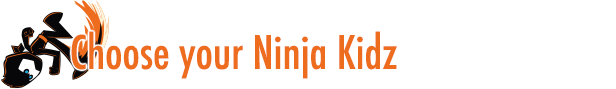 NINJA KIDZ: THROUGH TIME - Keymailer
