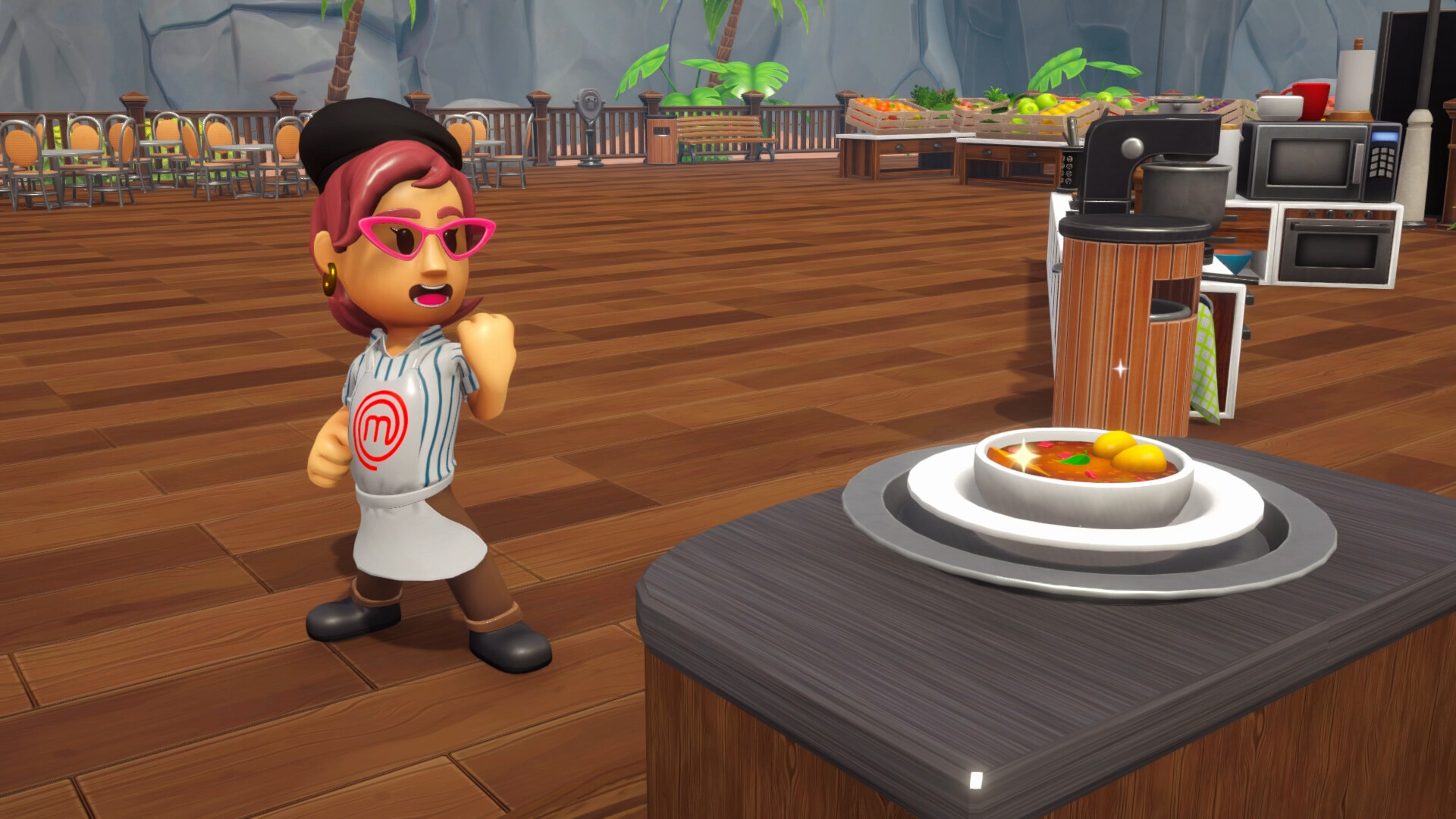 MASTERCHEF®: El Videojuego Oficial - Edición ESPAÑA on Steam