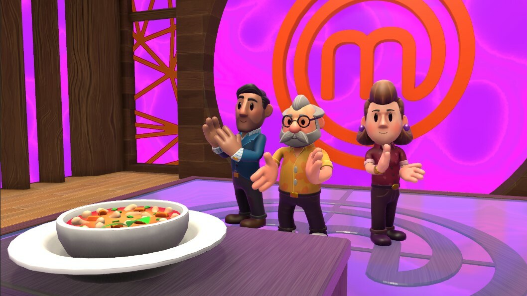 MASTERCHEF®: El Videojuego Oficial - Edición ESPAÑA on Steam