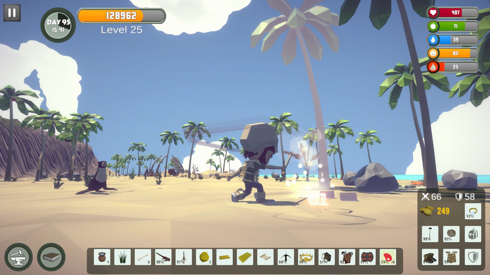 Surviving Skeleton Island on Steam