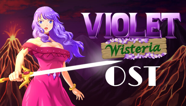 Violet Wisteria OST on Steam