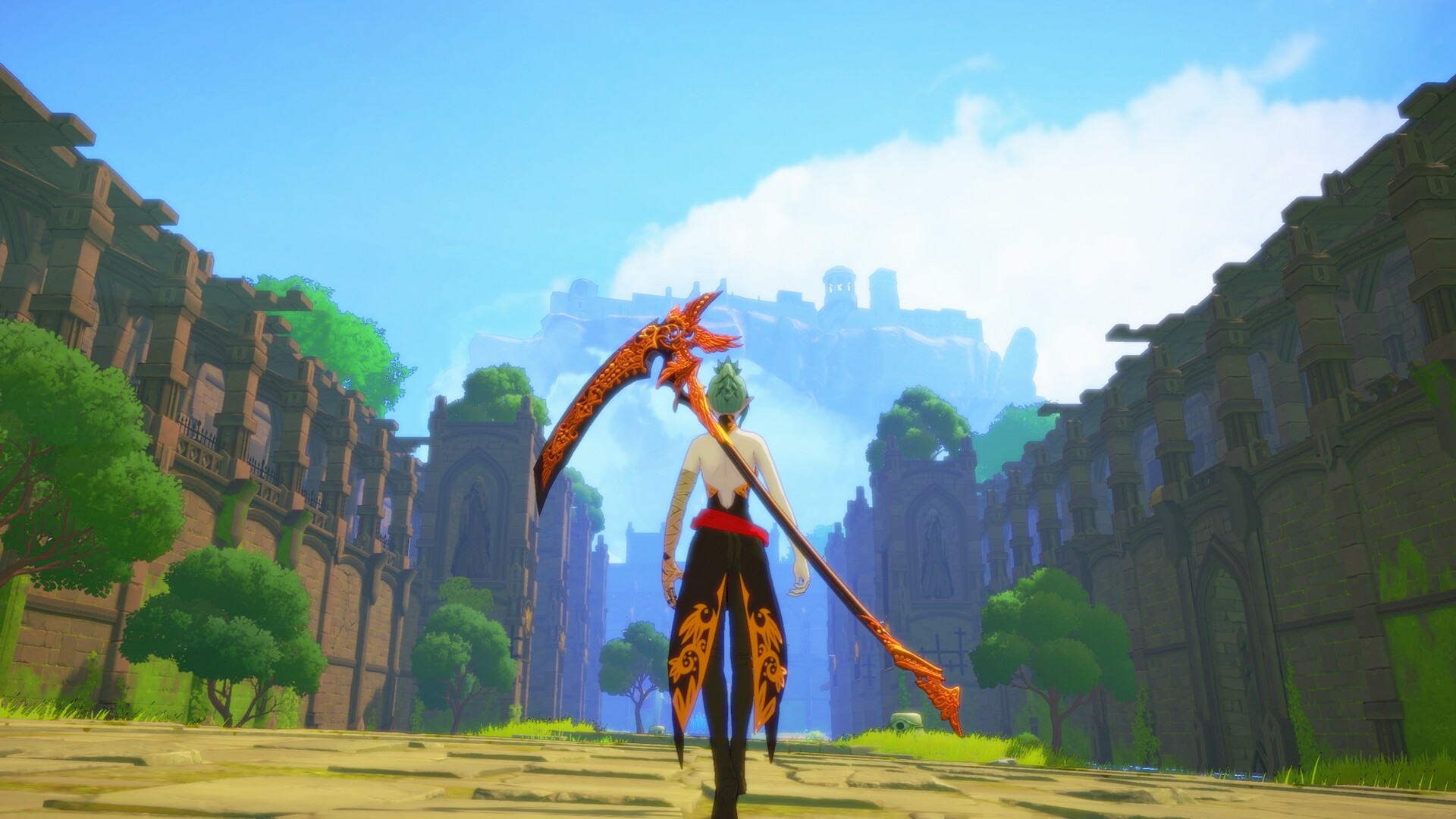 Anima Song from the Abyss on Steam