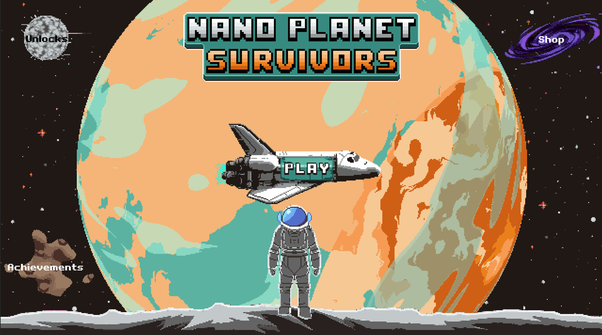 Buy Nano Planet (PC / Mac / Linux) - Steam - Digital Code