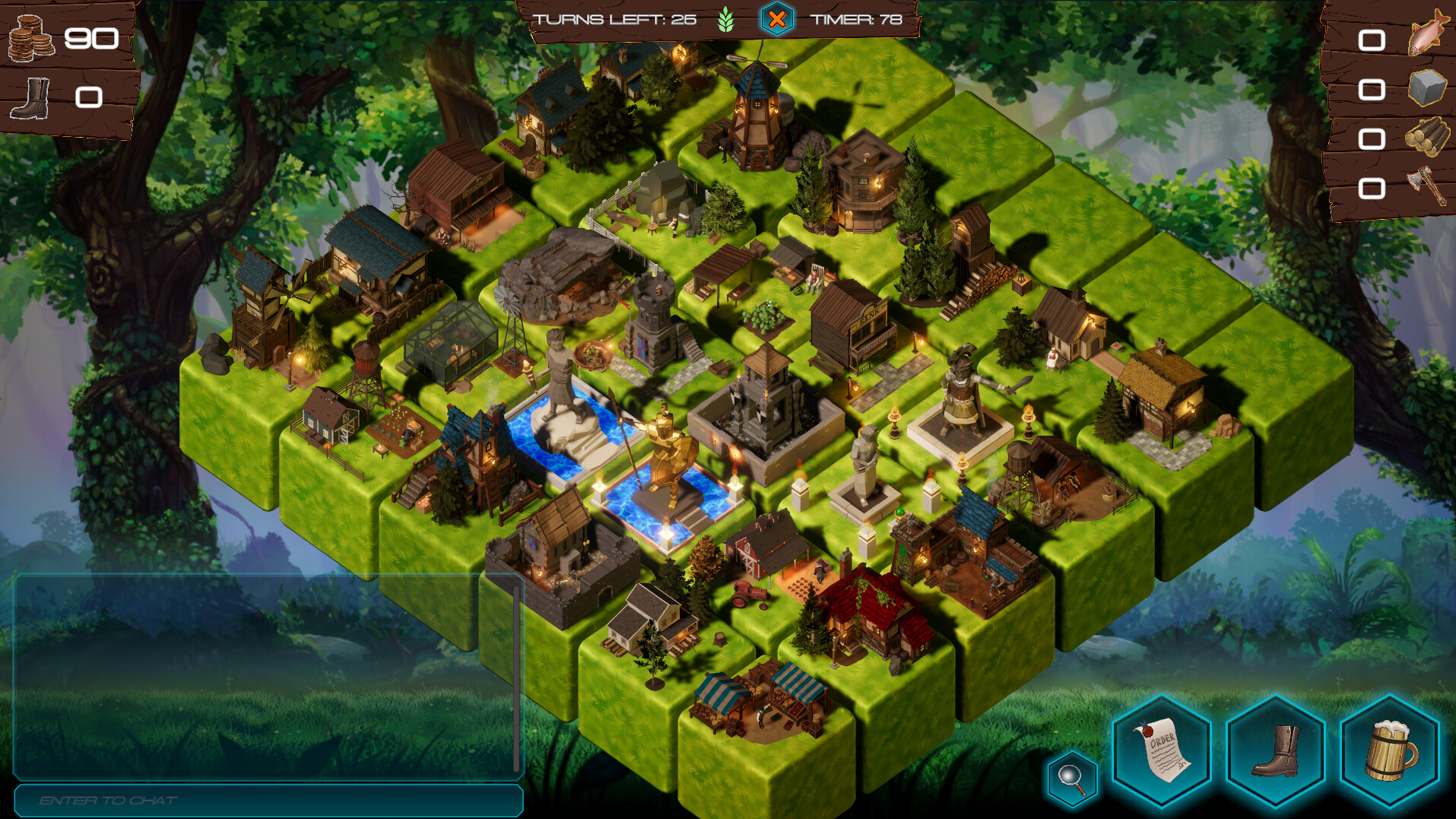 Tile Titans trên Steam