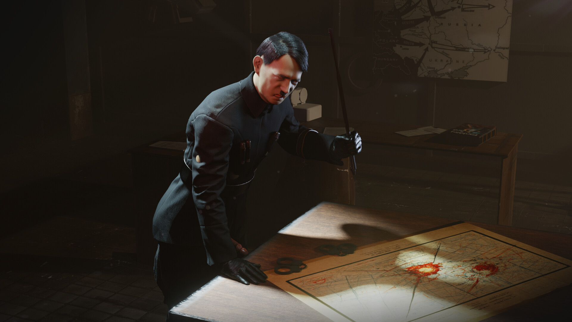 HITLER: BDSM BUNKER on Steam