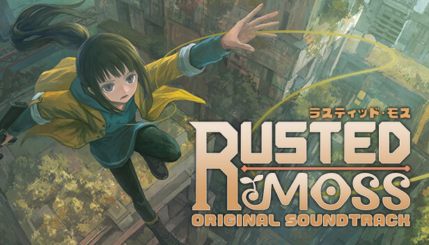 Rusted Moss Soundtrack on Steam