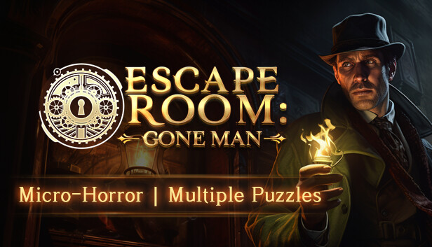 Escape Room: Gone Man di Steam