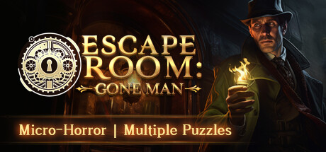 Escape Room: Gone Man บน Steam