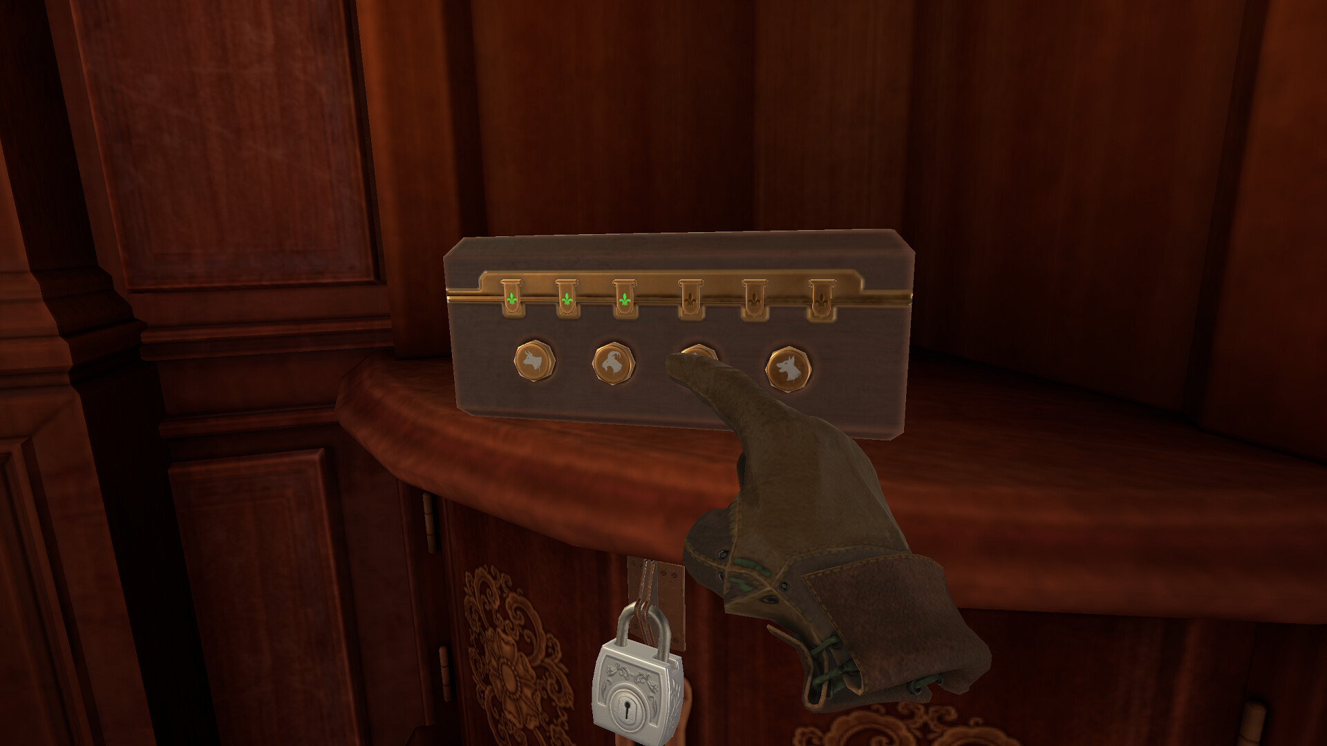 Escape Room: Gone Man di Steam