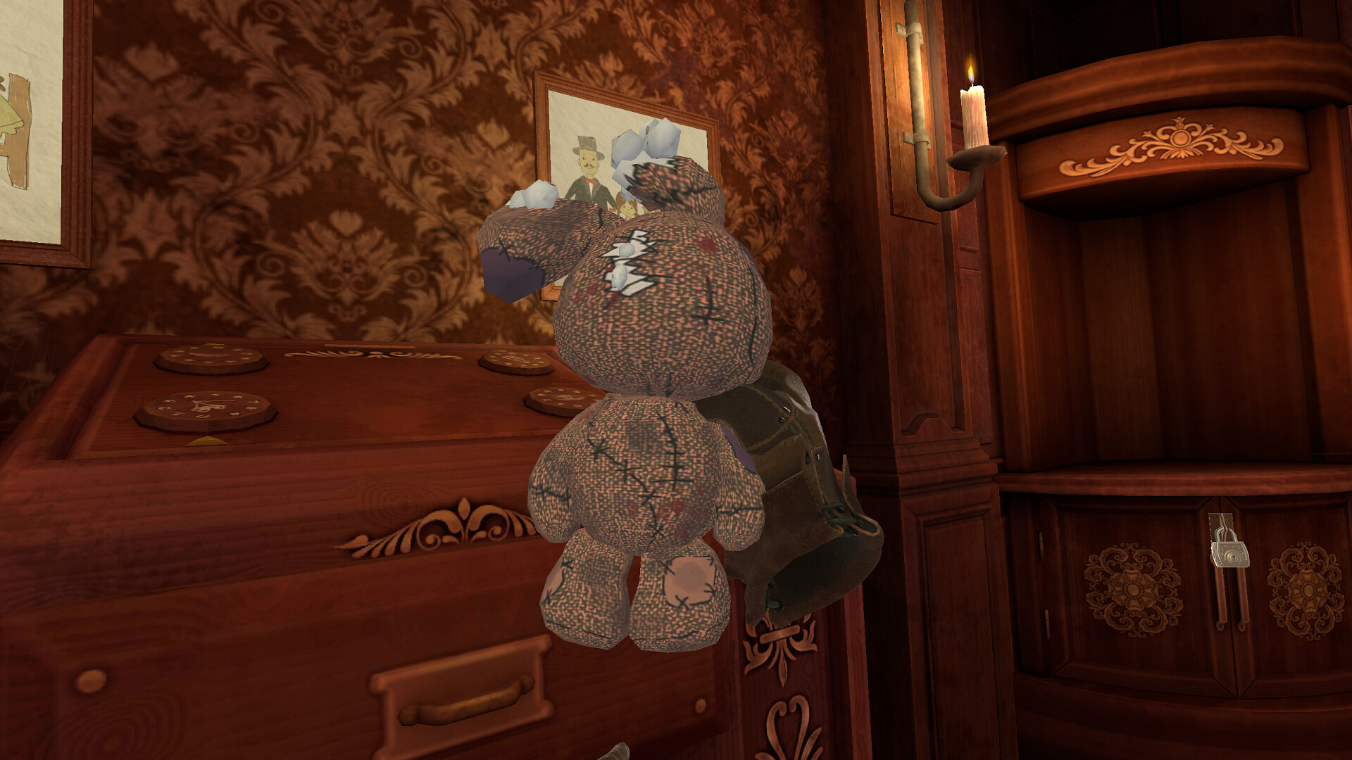 Escape Room: Gone Man di Steam