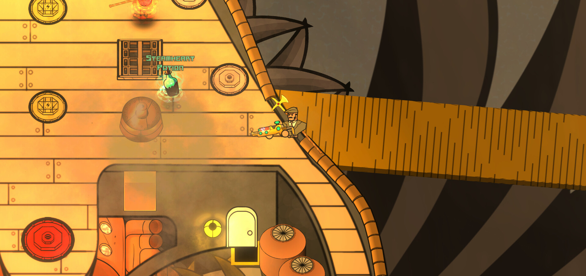 Illwind on Steam