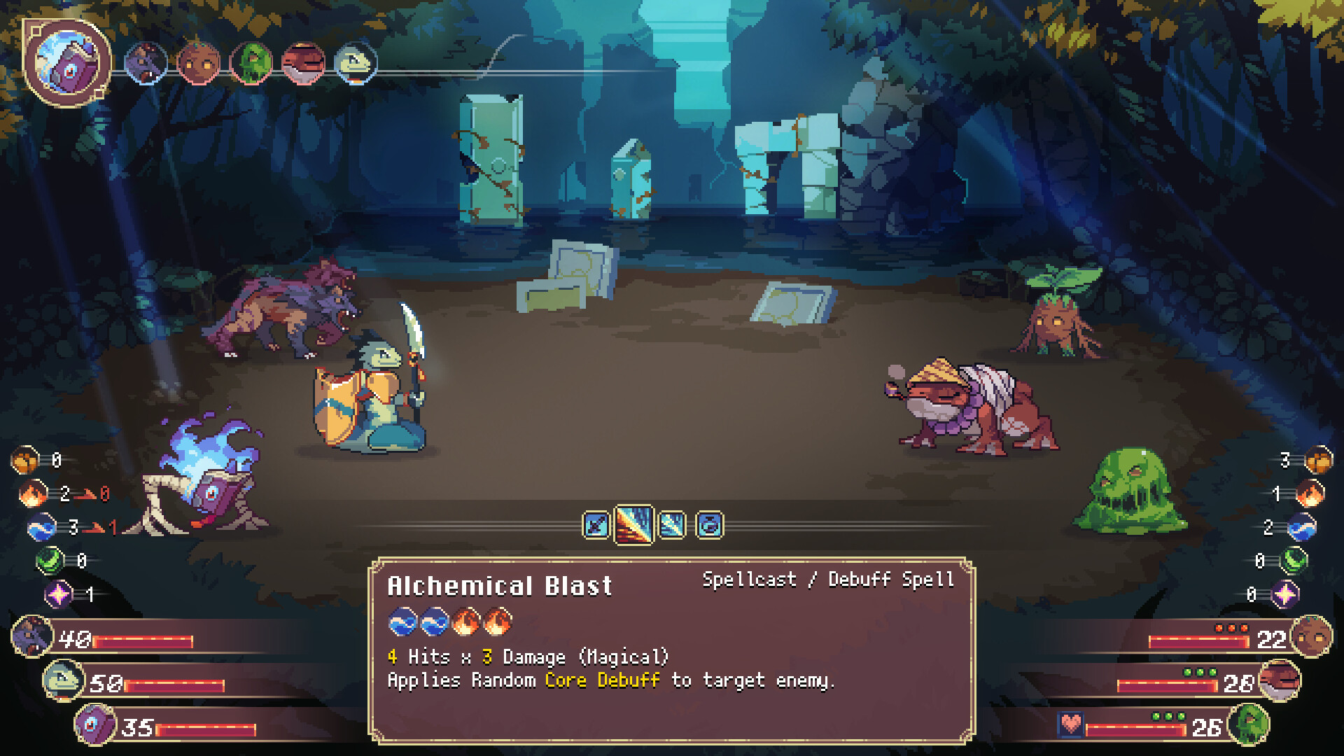 Aethermancer on Steam