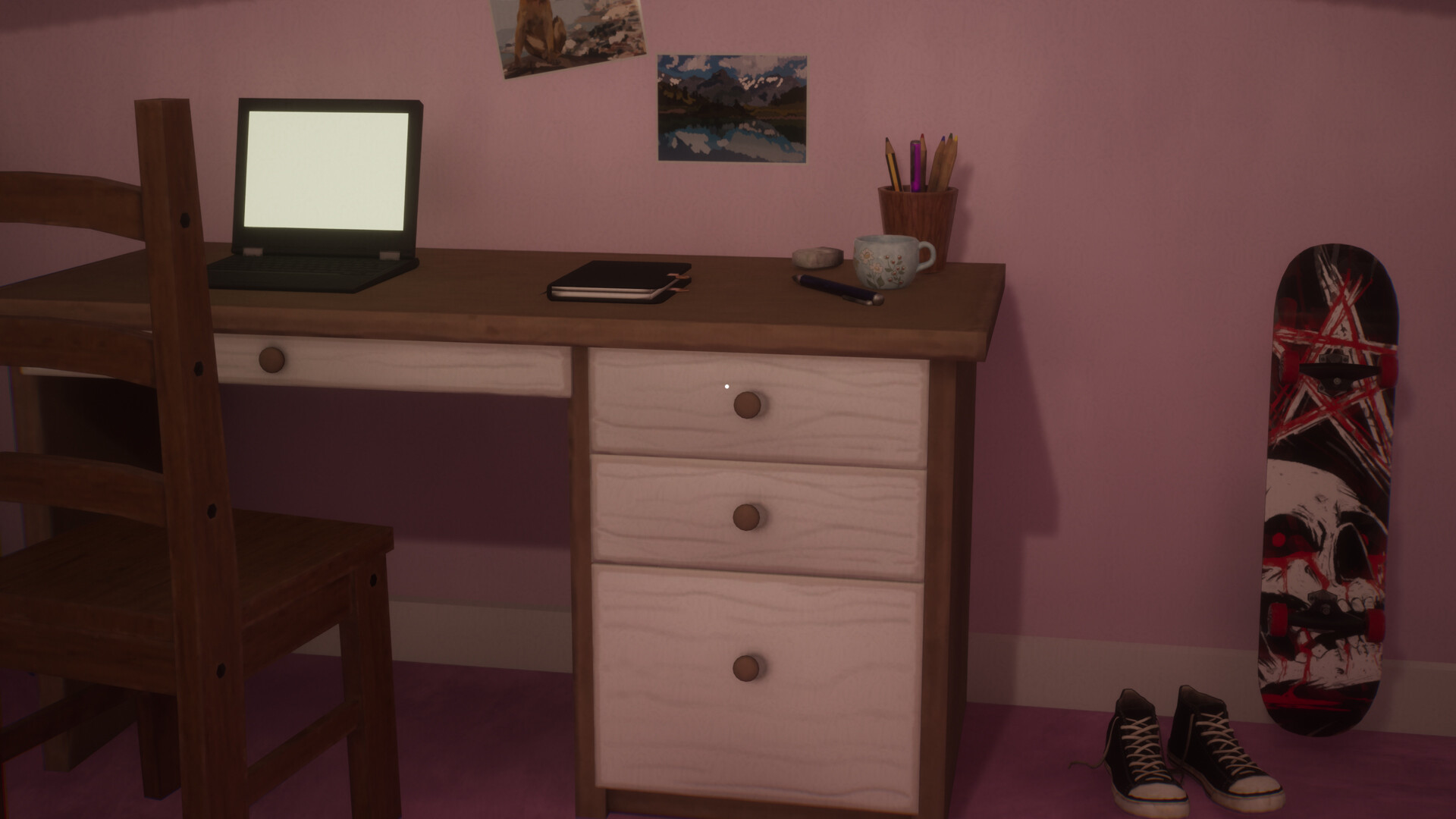 The Quiet Things on Steam