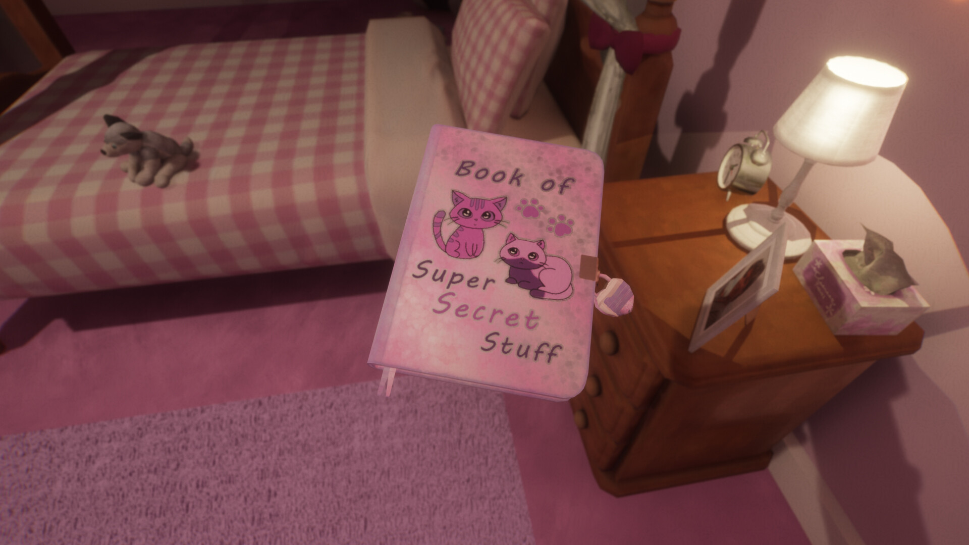 The Quiet Things on Steam