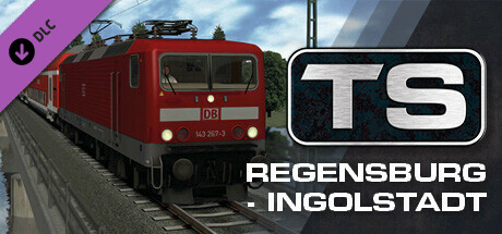 Steam DLC Page: Train Simulator