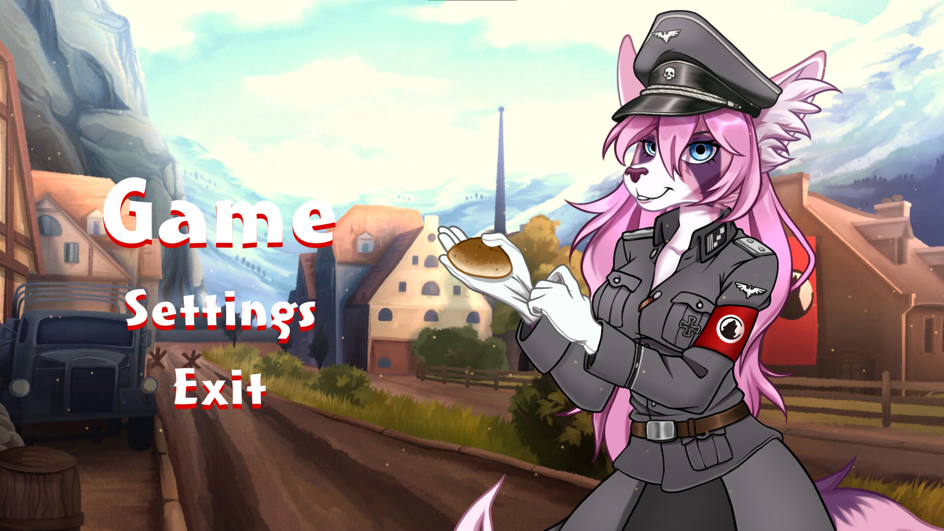 Furry Reich 🐺 on Steam