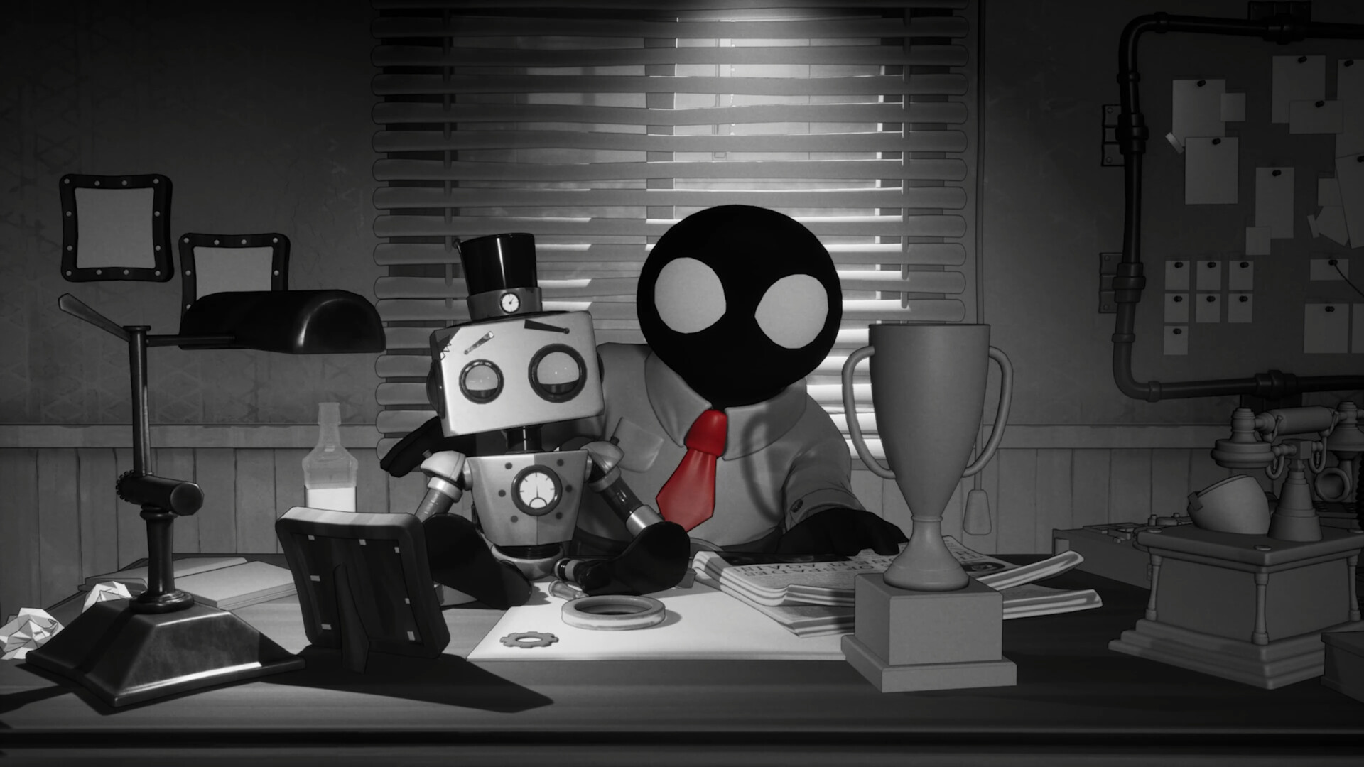 Spade Investigations on Steam