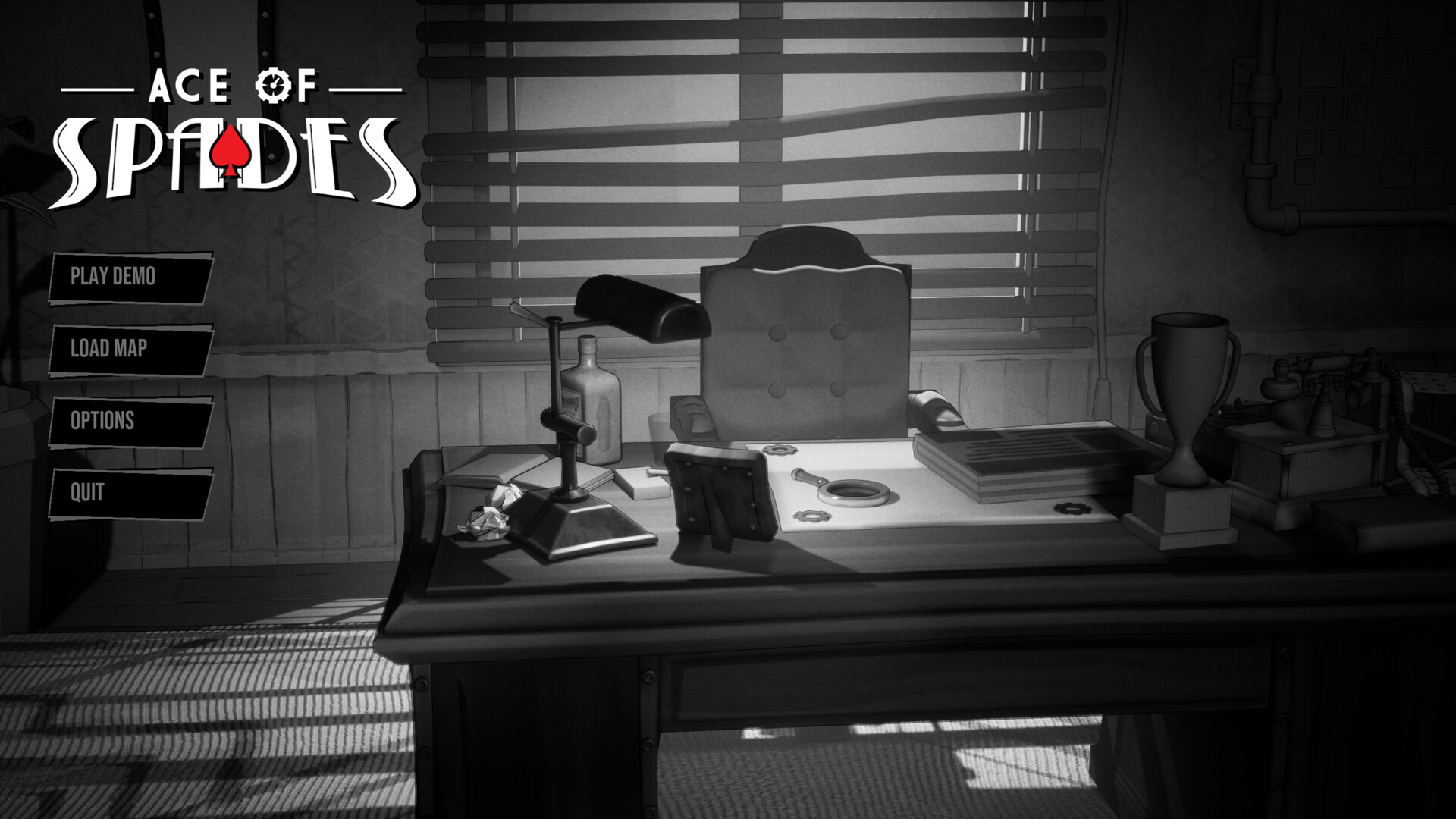 Spade Investigations on Steam