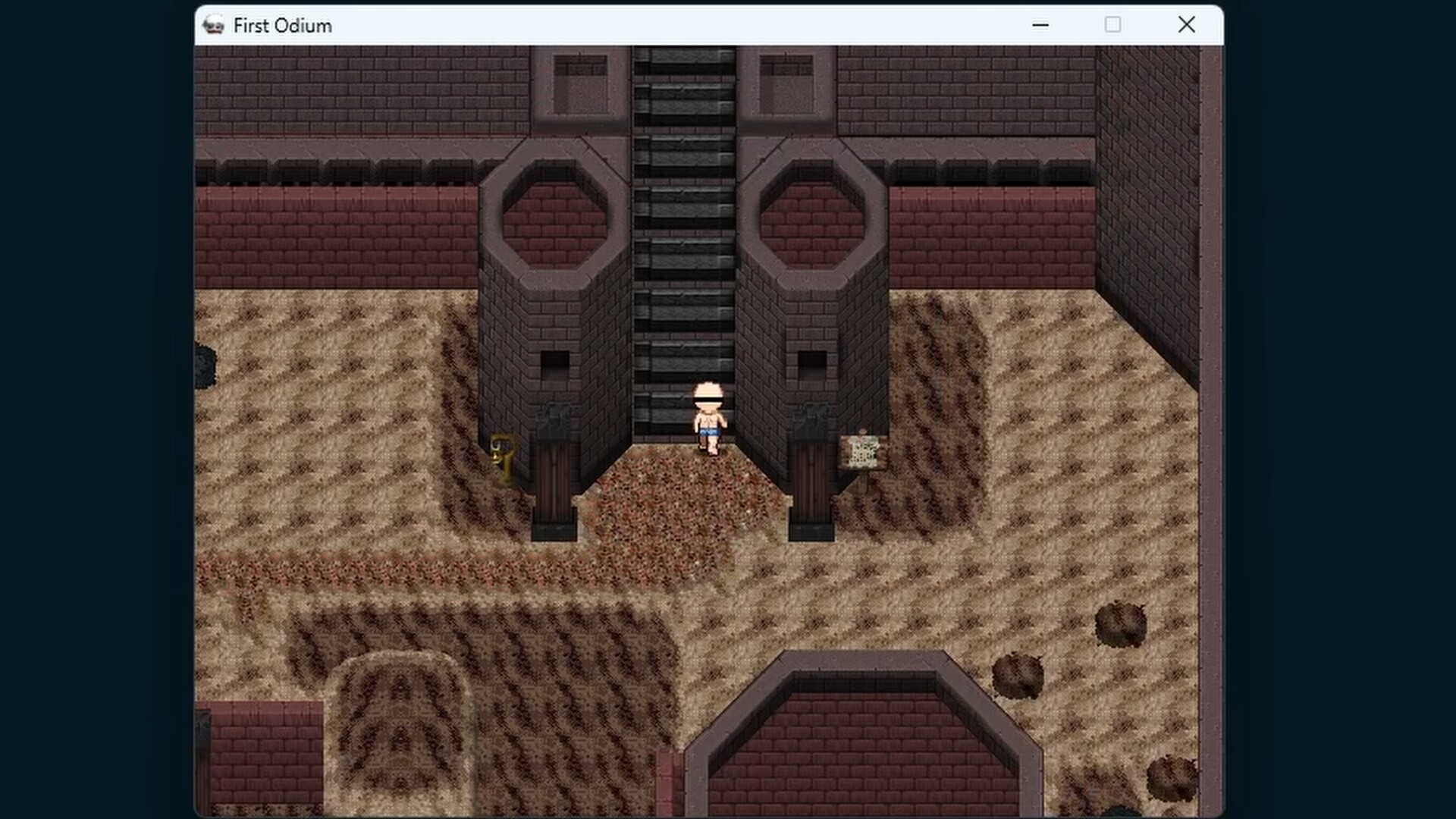 Save 30% on First Odium on Steam