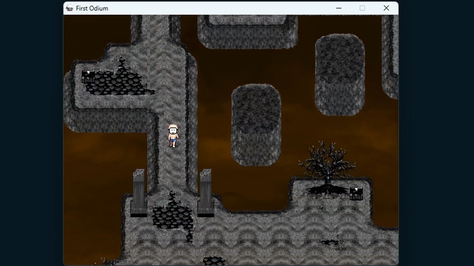 Save 30% on First Odium on Steam