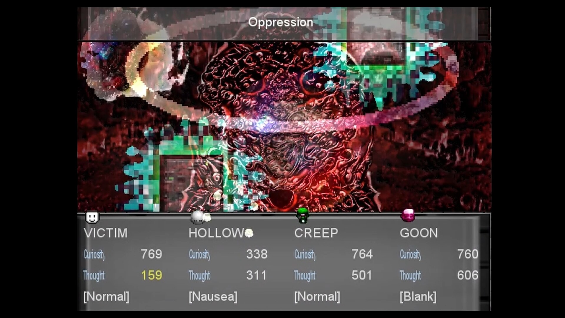 First Odium on Steam