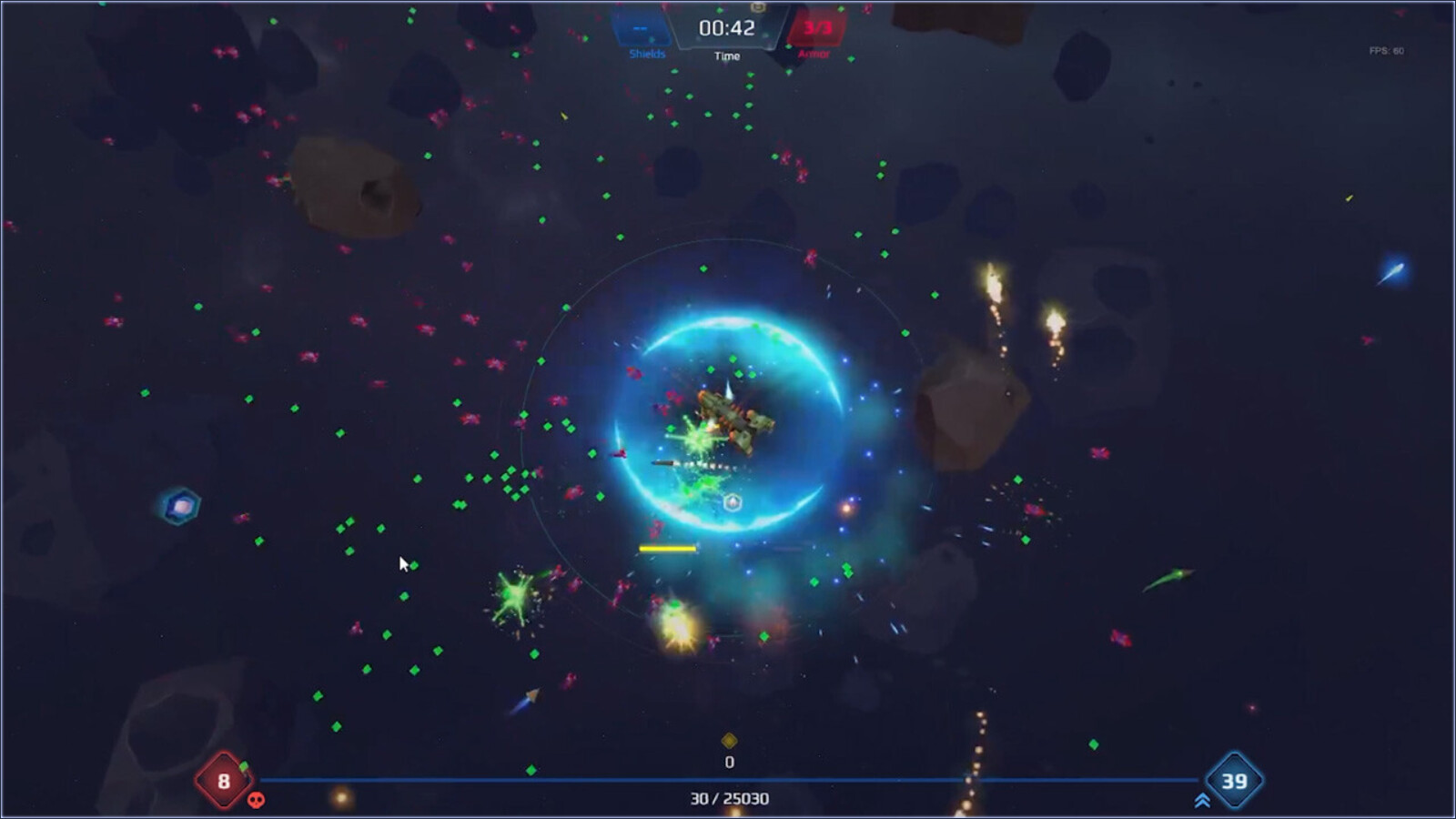 Star Survivor - Prologue - Keymailer