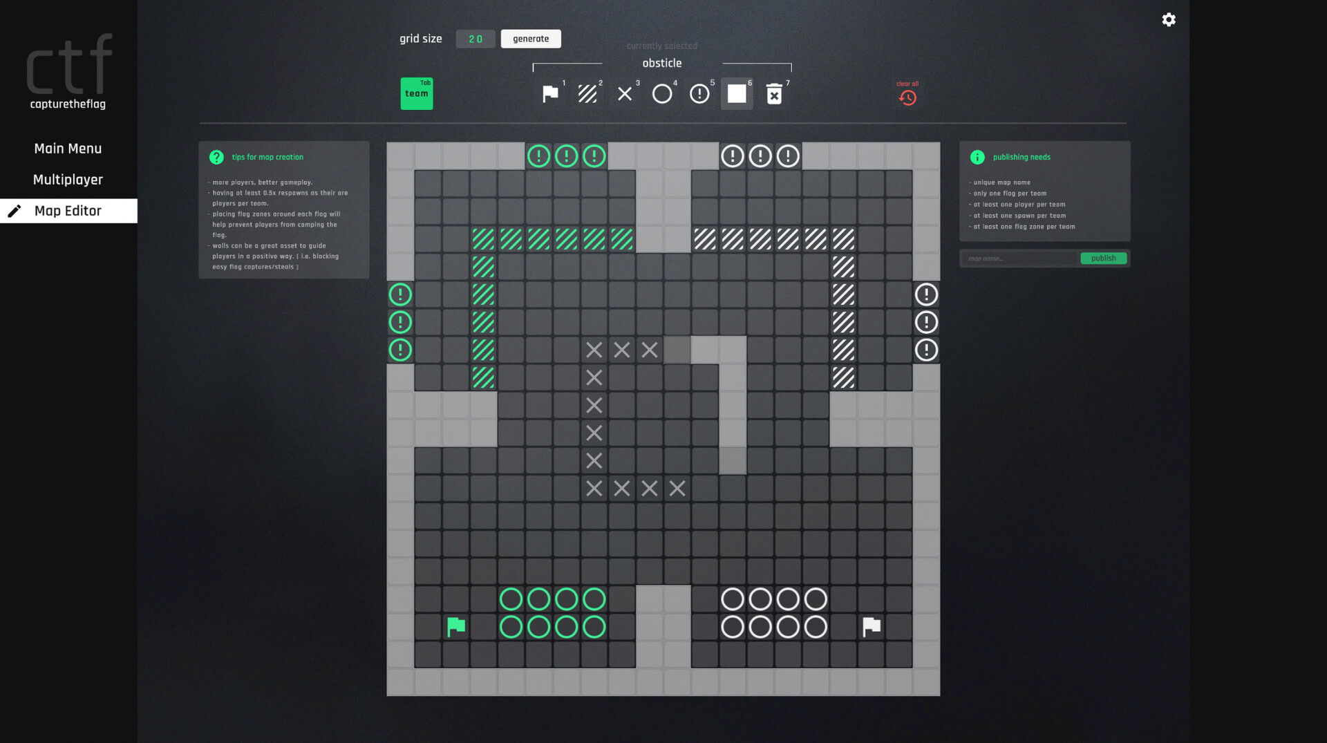 Capture The Flag On Steam