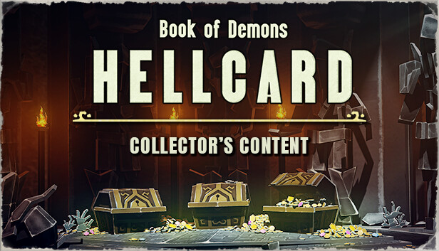HELLCARD - Collector's Content on Steam