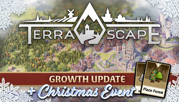 TerraScape - Steam News Hub