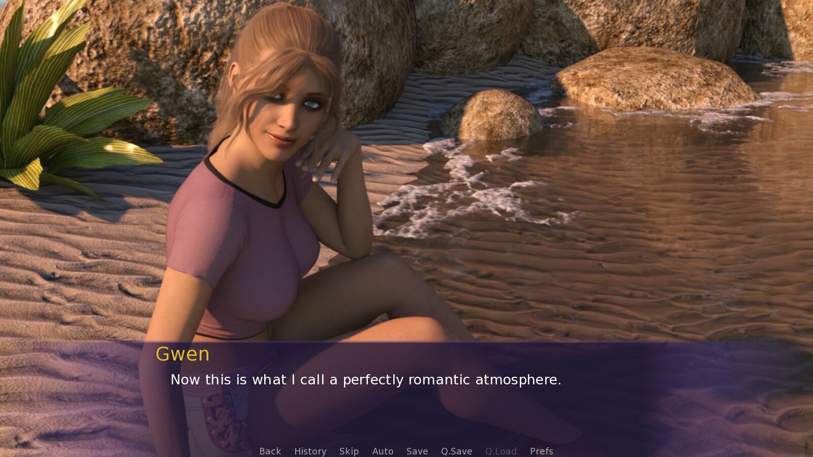 Astronomic Date - Keymailer