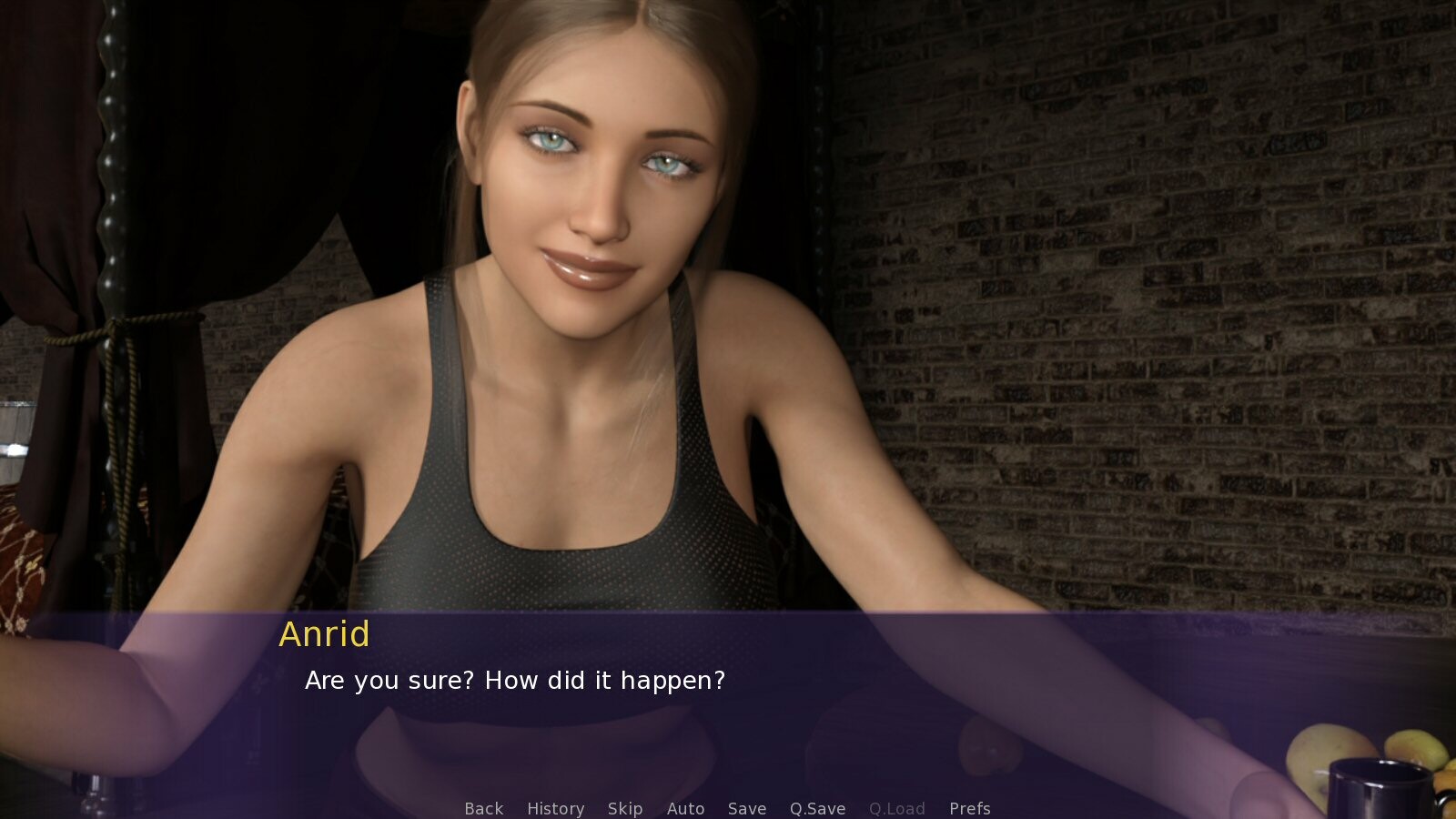 Astronomic Date - Keymailer