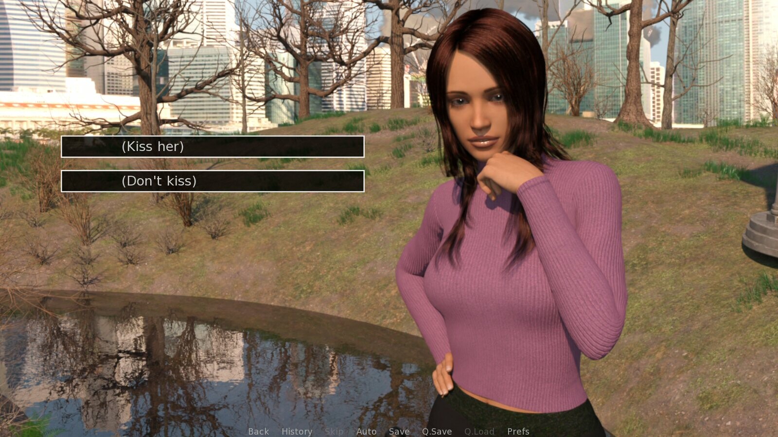 Astronomic Date - Keymailer