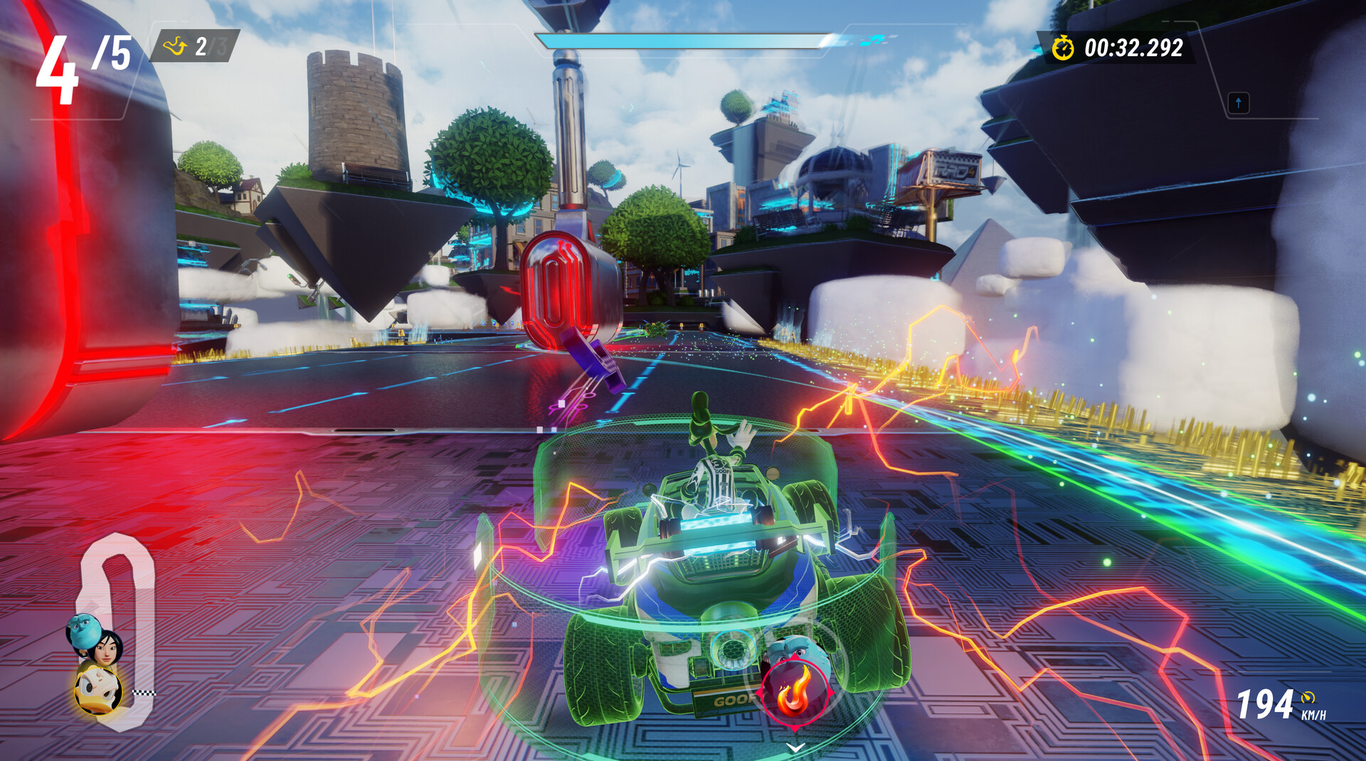 Disney Speedstorm - Deluxe Founder’s Pack on Steam