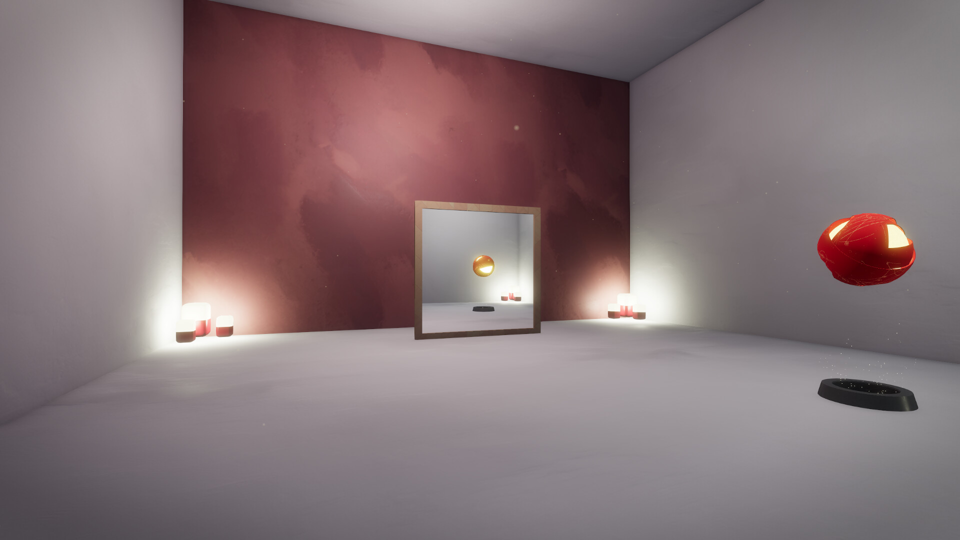 The Art of Reflection on Steam