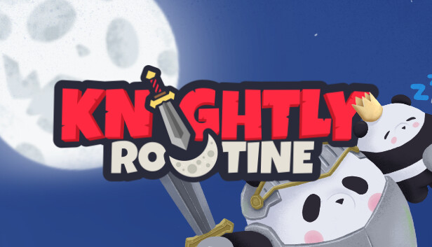 Knightly Routine on Steam