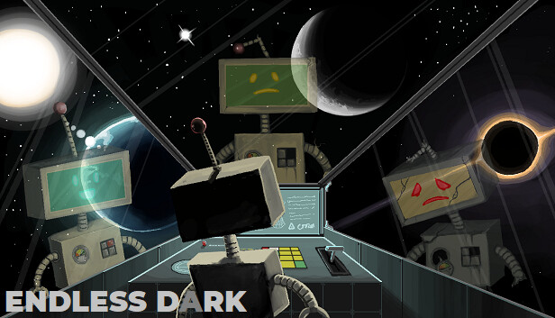 Endless Dark on Steam