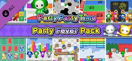 Party Party Time - Party Fever Pack on Steam