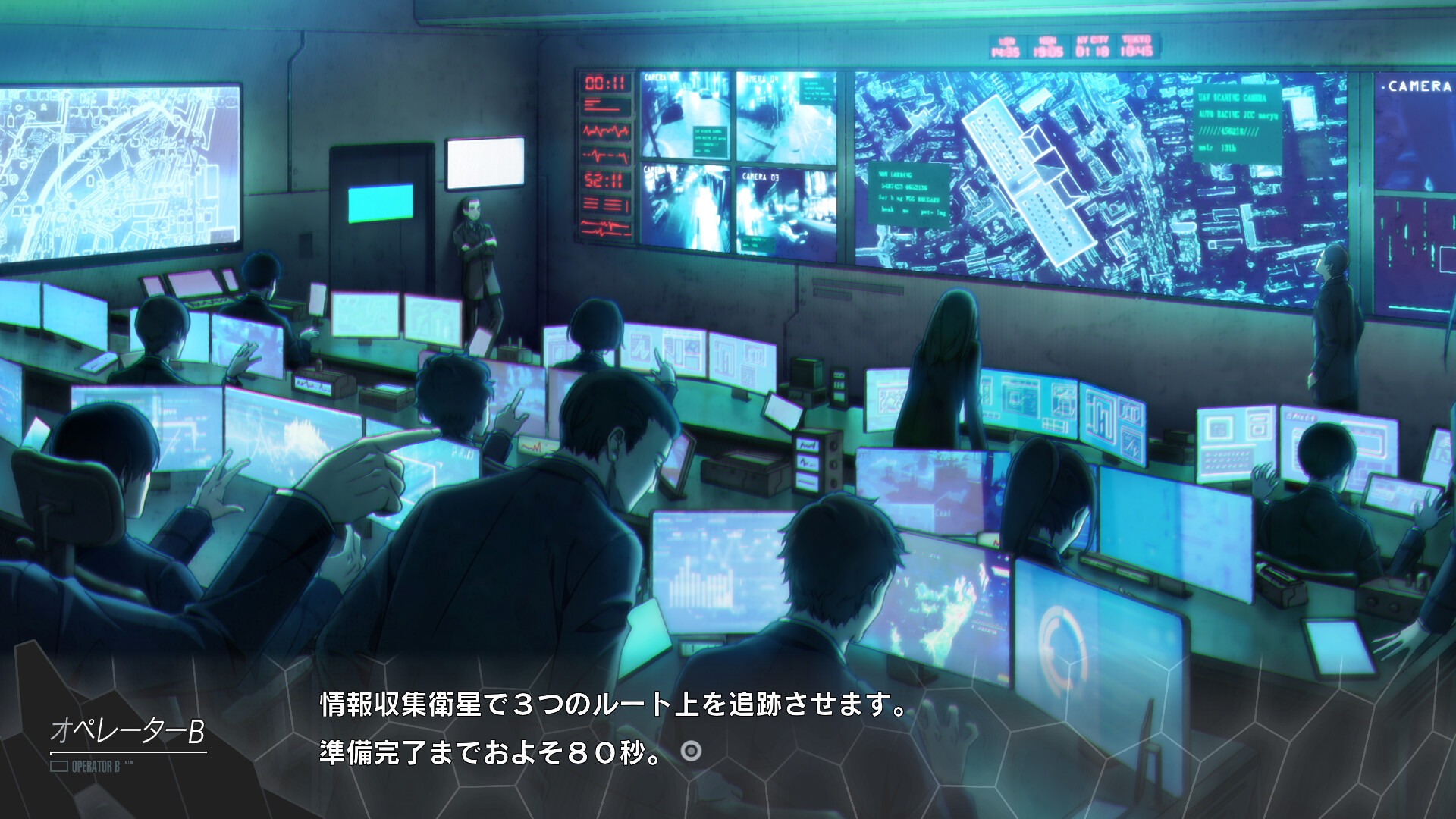 Steam：ANONYMOUS;CODE