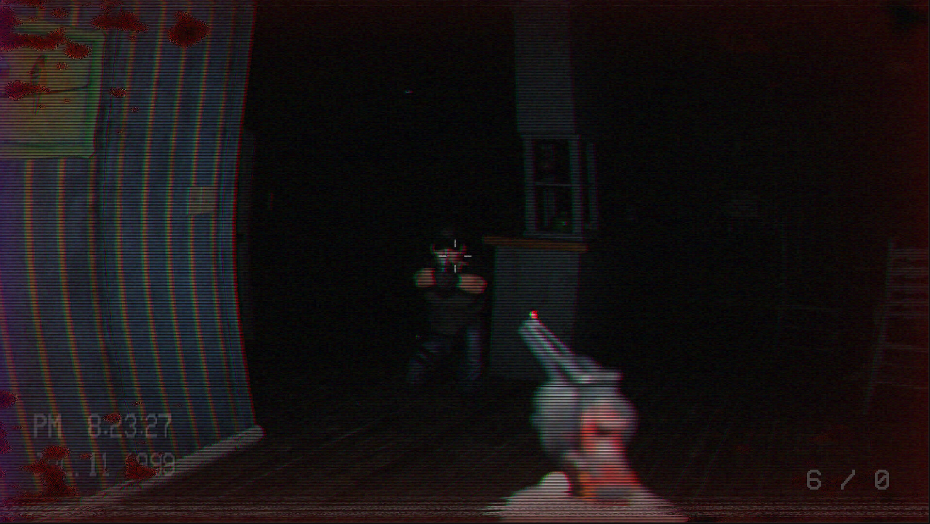 GEN 2.1. No Escape on Steam