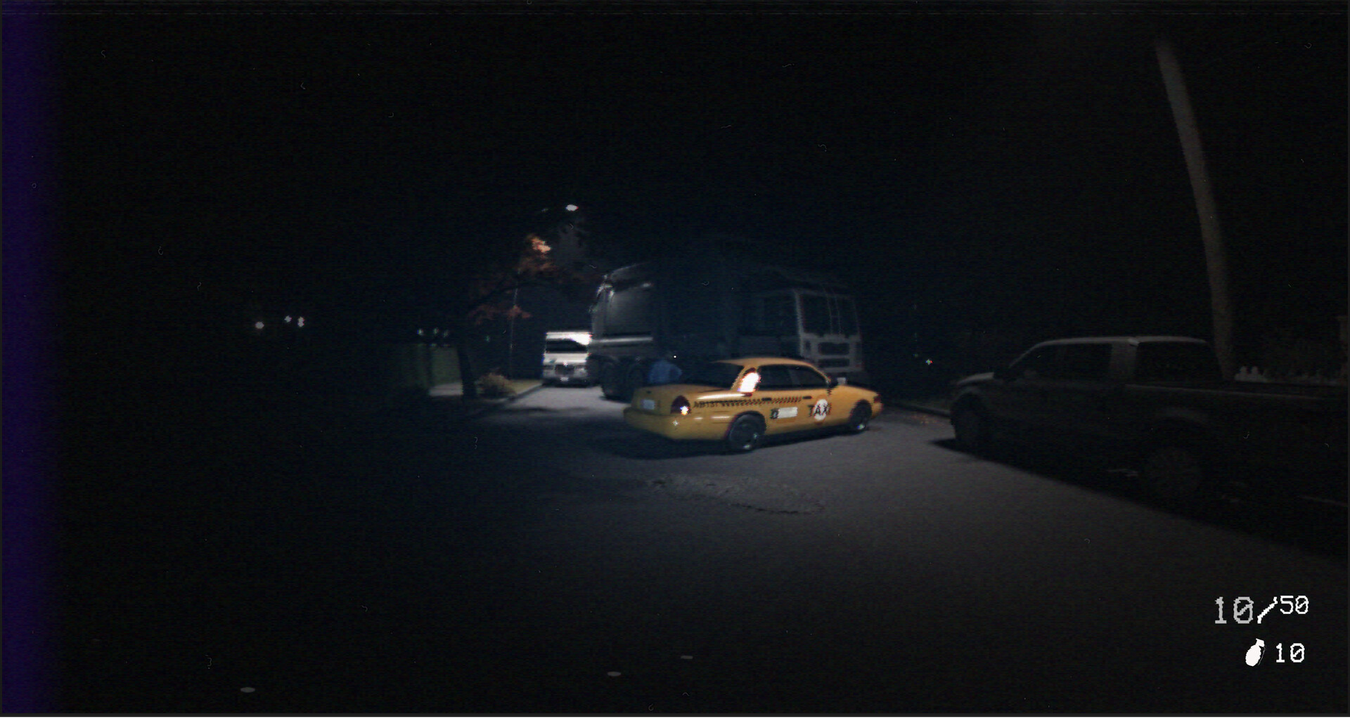 GEN 2.1. No Escape on Steam