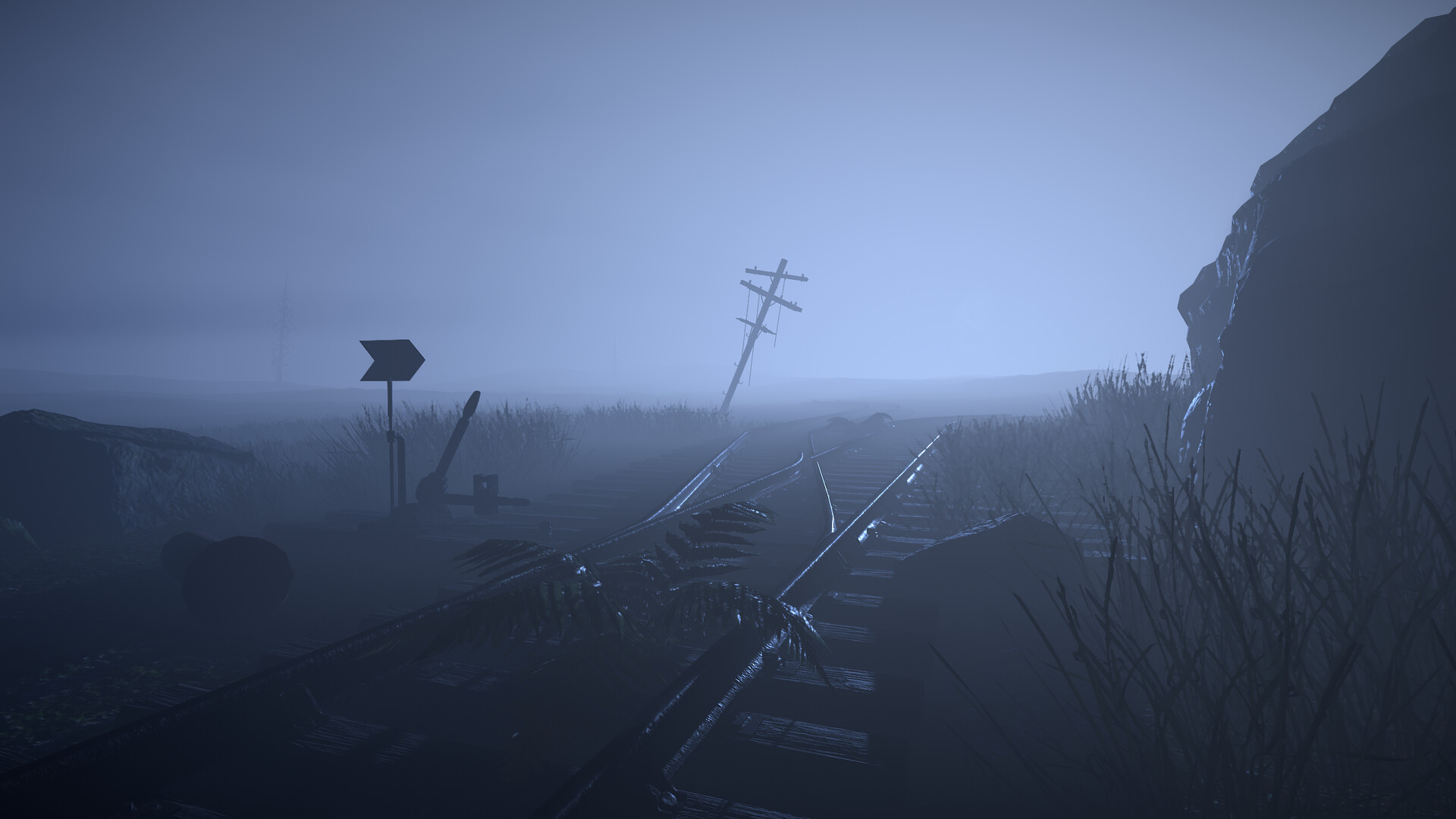 Dagon - The Railway Horror DLC on Steam